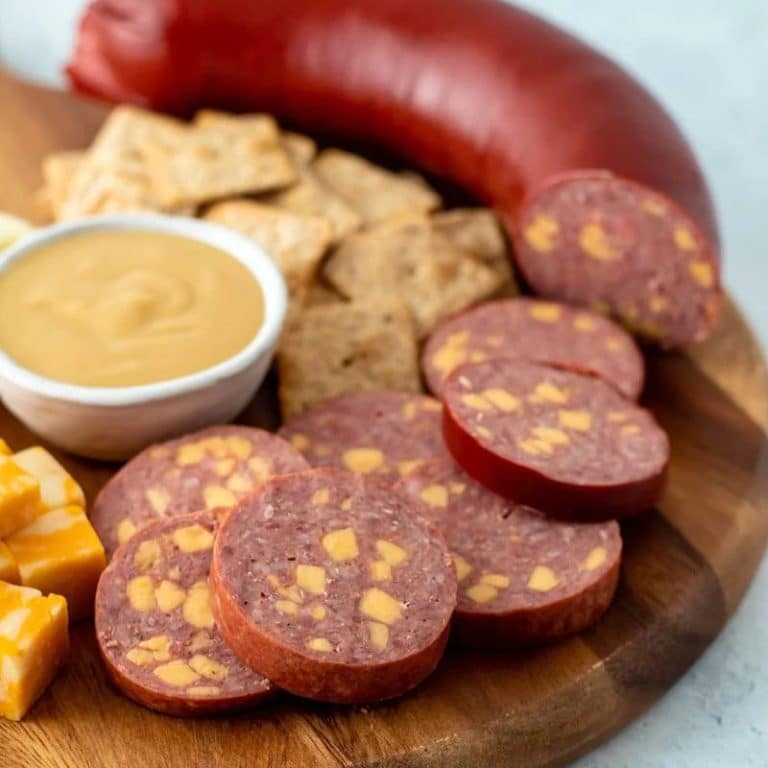 Pepper Cheese Ring Bologna 15 oz. - 5 Packs - Stoltzfus Family Dairy