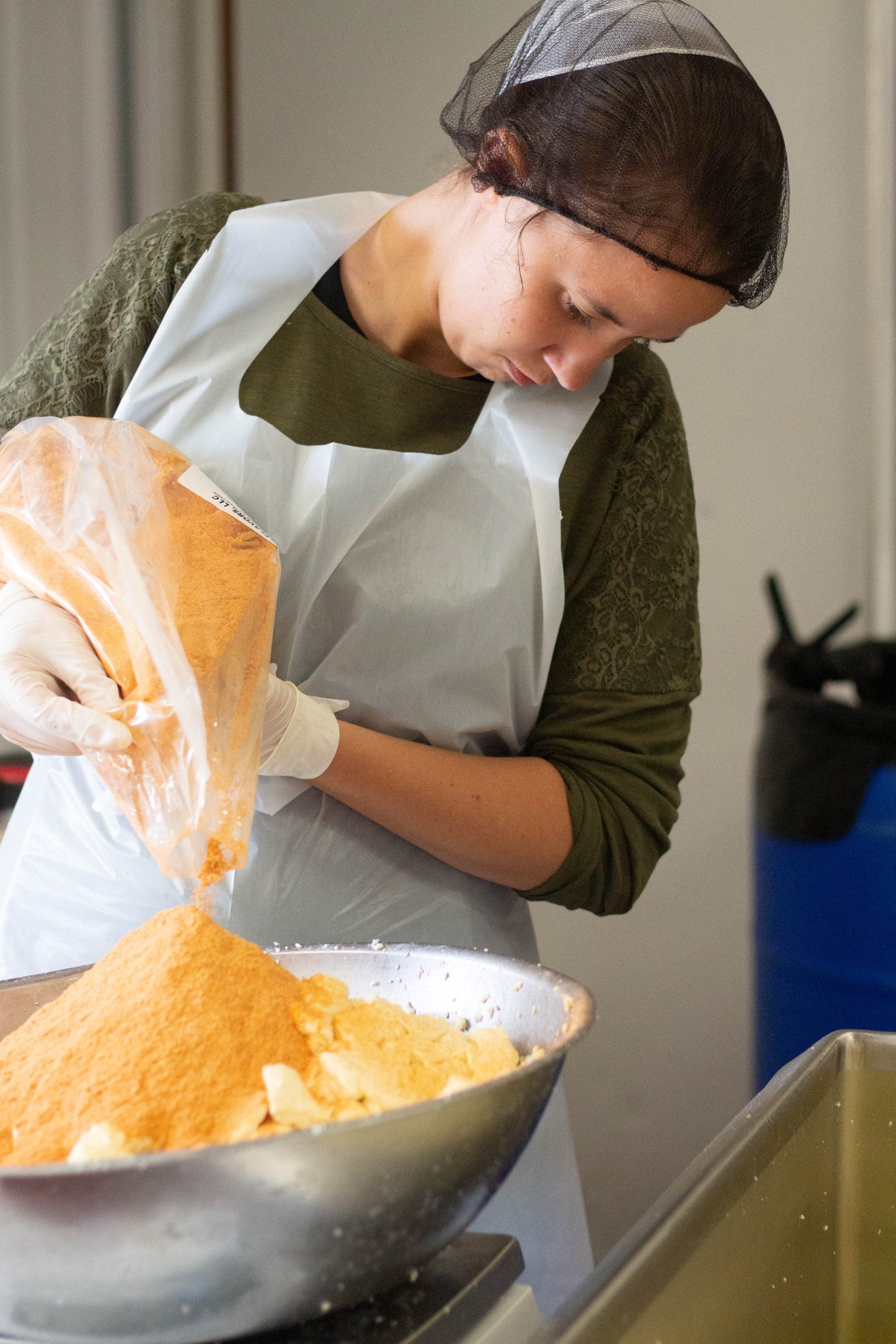 The 9 Meticulous Steps to Making Cheese Curds - Stoltzfus Family Dairy