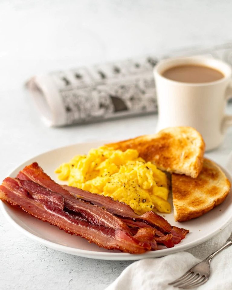 Original Bacon Sliced - Stoltzfus Family Dairy