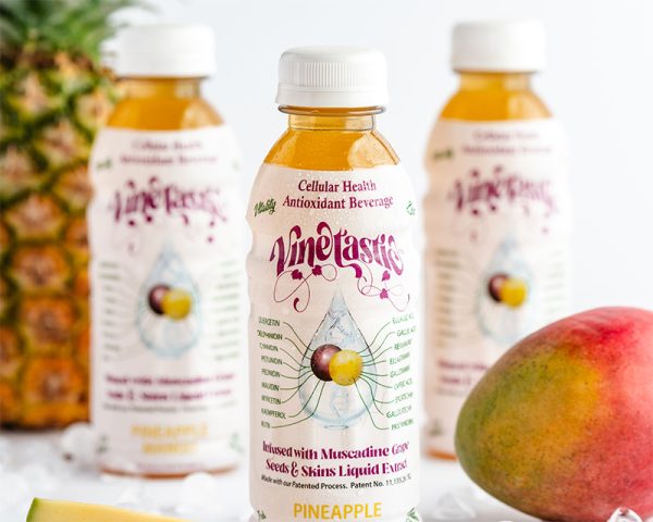 Introducing Vinetastic: a Tastier Way to Health - Stoltzfus Family Dairy