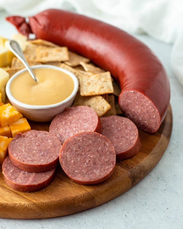 Honey Mustard Ring Bologna 15 oz. - 5 Packs - Stoltzfus Family Dairy